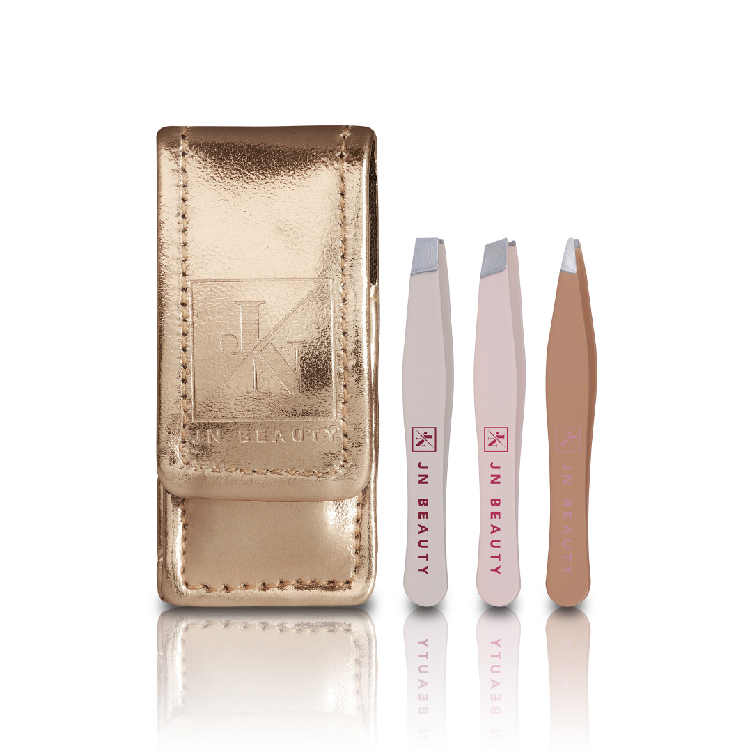 Mini Pincete - set 3 kom - JN Beauty - Shop - Jana Nails