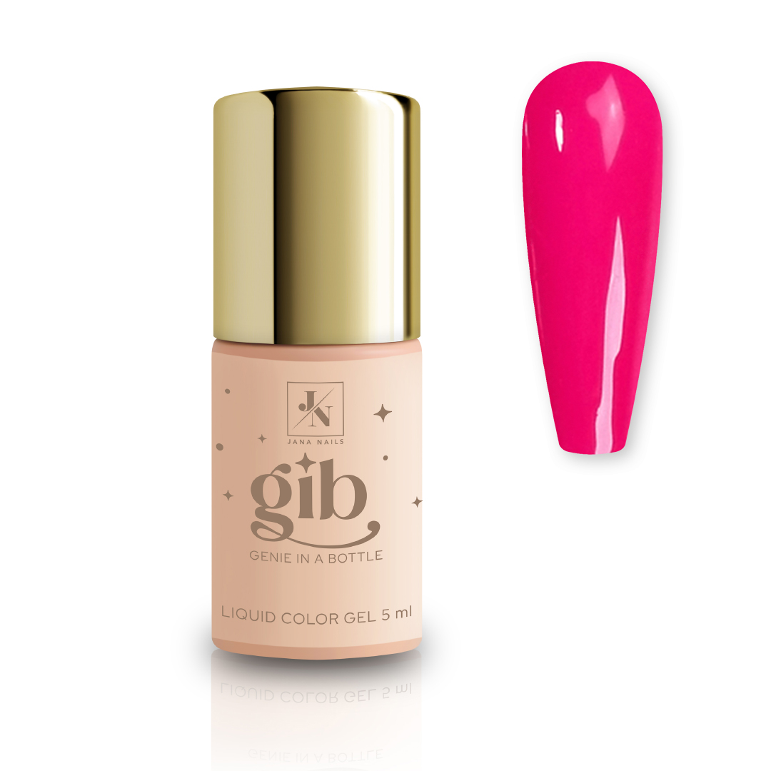 Genie in a bottle Pin-up - 5ml - Genie in a bottle - Shop - Jana Nails