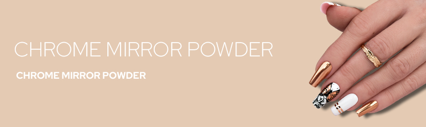 Chrome Mirror Powder - Shop - Jana Nails