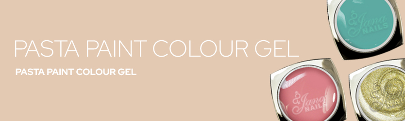 Pasta paint colour gel - Shop - Jana Nails