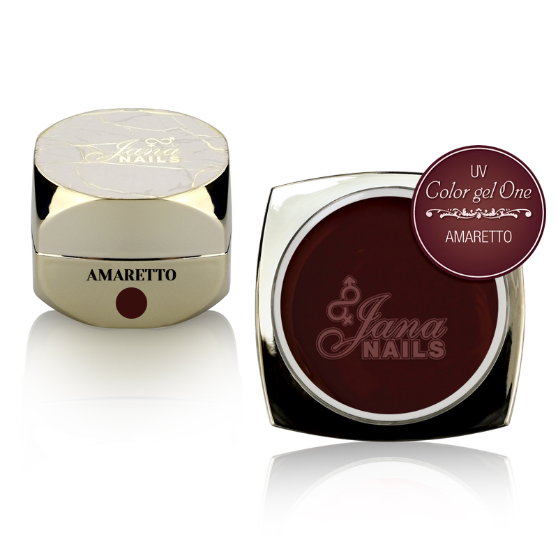 Color gel One Amaretto - 5ml - Gelovi u boji - Shop - Jana Nails