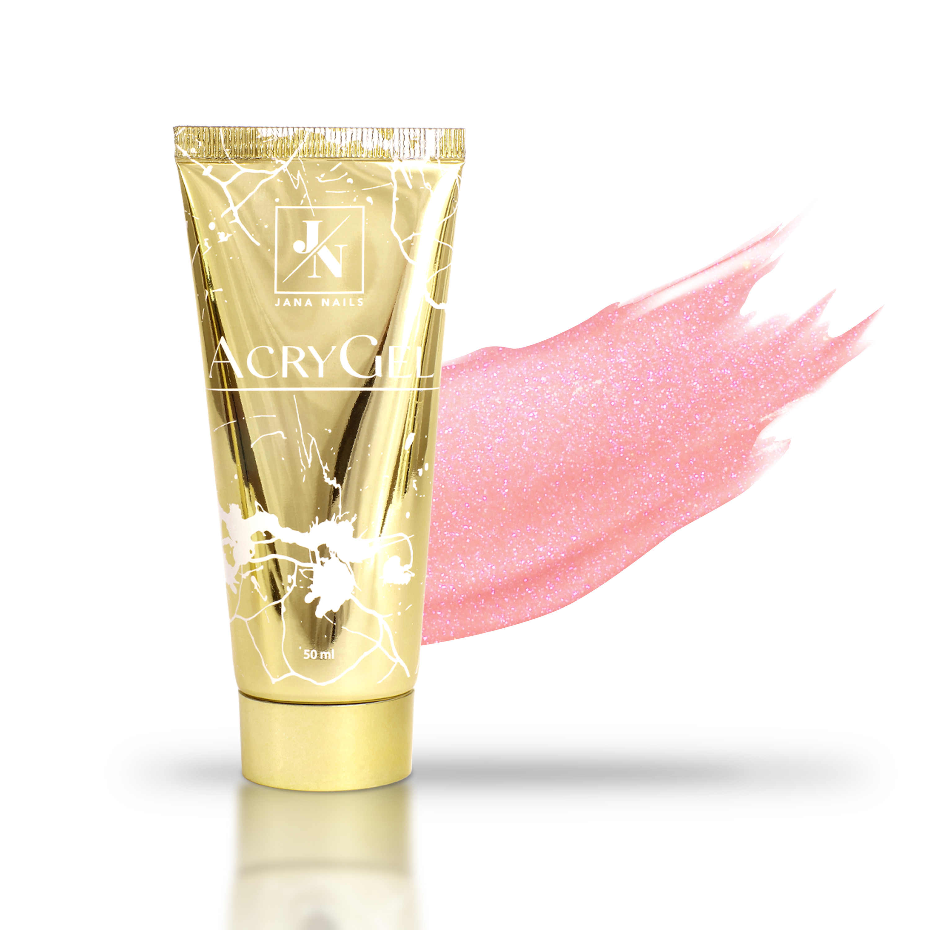 AcryGel Luxe ( with glitter ) 50 ml - AcryGel - Shop - Jana Nails
