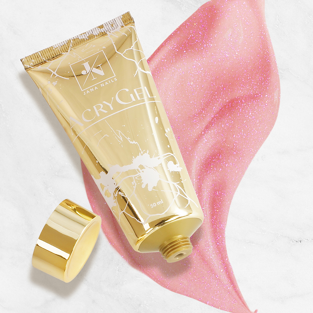 AcryGel Luxe ( with glitter ) 50 ml - AcryGel - Shop - Jana Nails