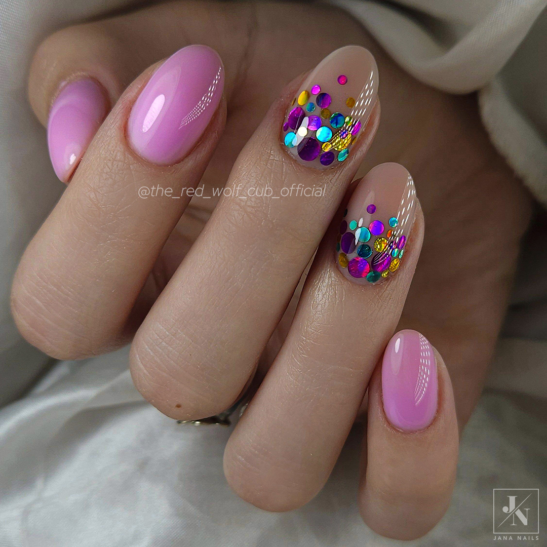 Hard One builder gel Dusky Pink - 15g - Gradivni builder gel - Shop ...