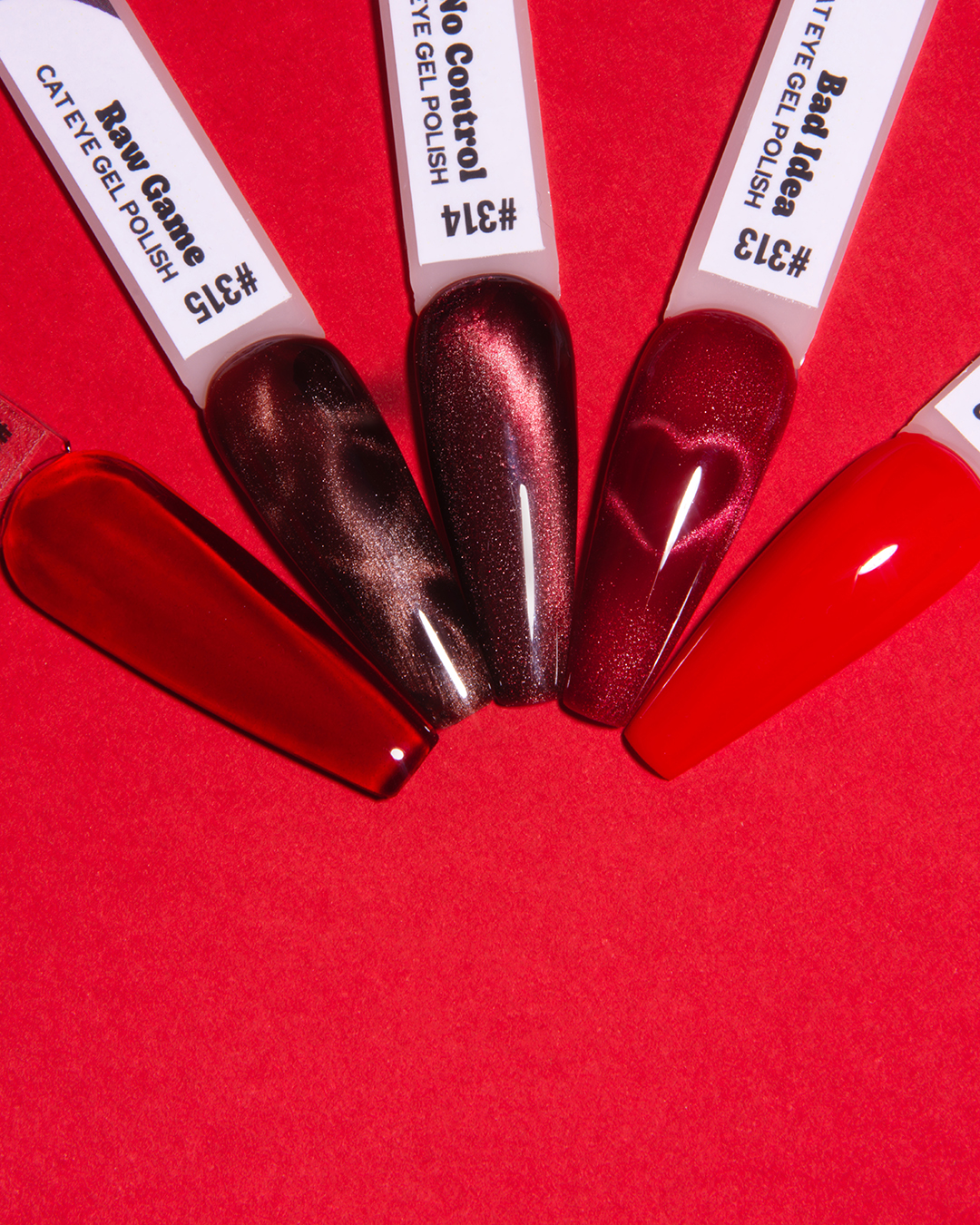 J.-Laque #313 Bad Idea cat eye - 10 ml - Wild Valentine - Shop - Jana Nails