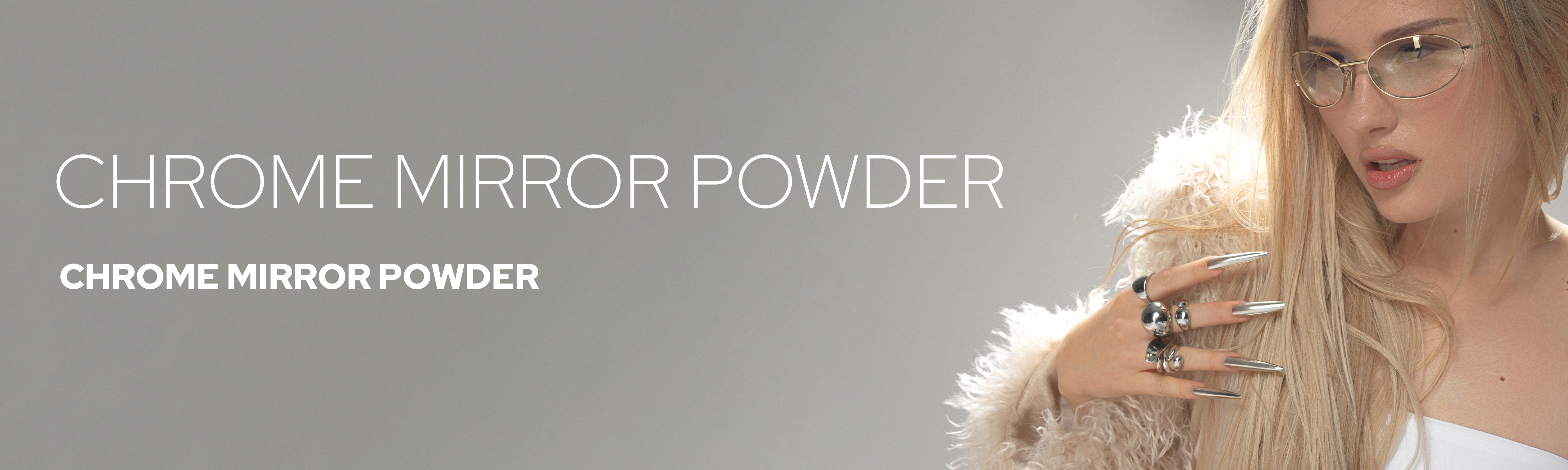 Chrome Mirror Powder - Shop - Jana Nails