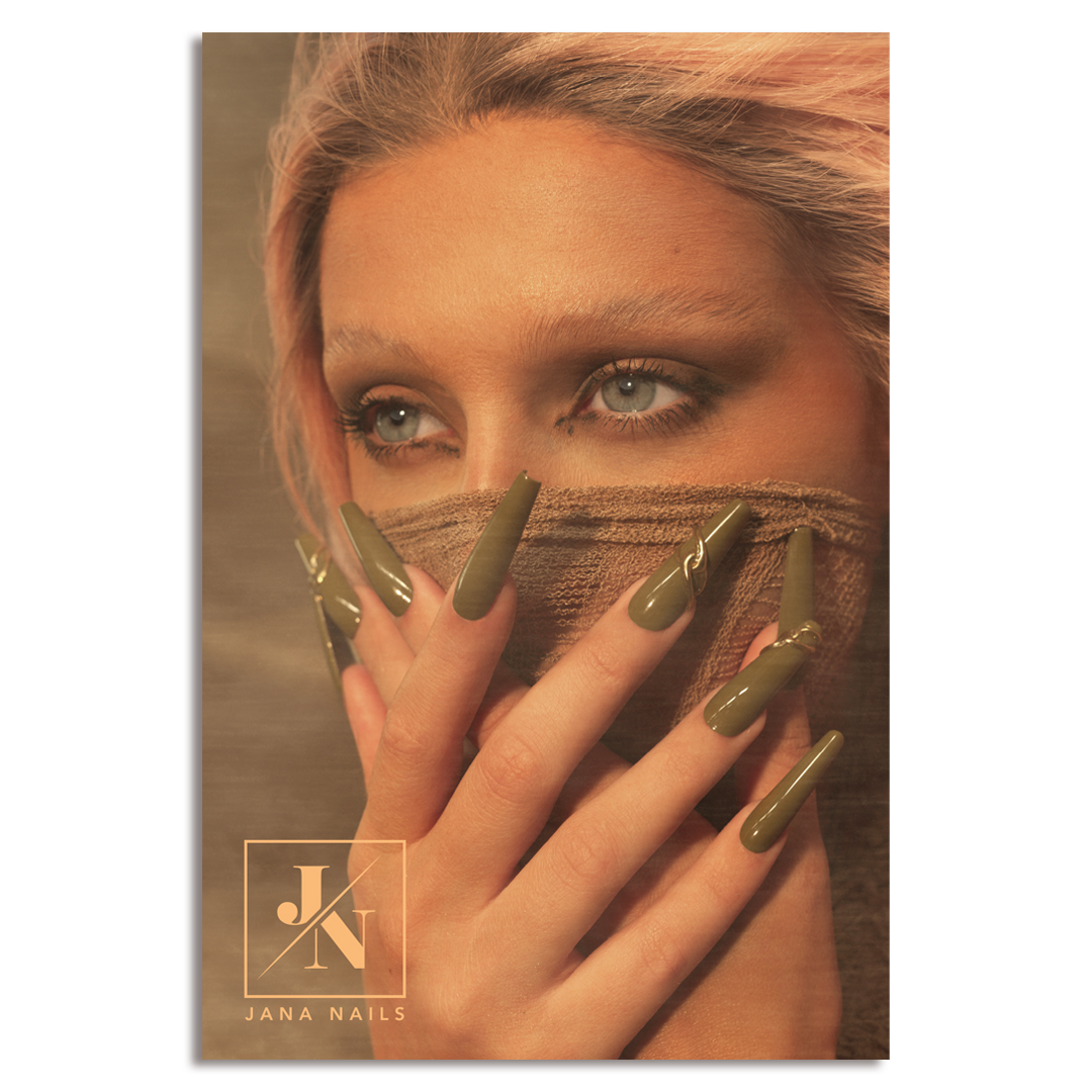 Poster Cosmic Sands No1 - Cosmic Sands - Shop - Jana Nails