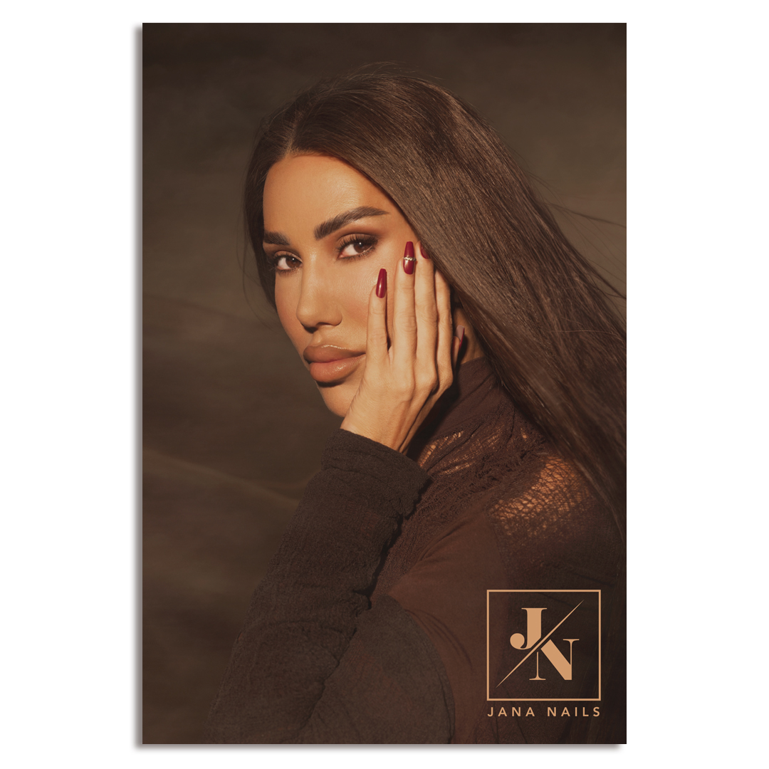 Poster Cosmic Sands No3 - Cosmic Sands - Shop - Jana Nails