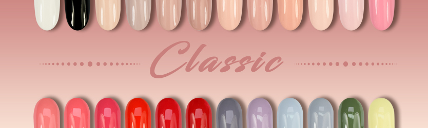 Classic - Shop - Jana Nails