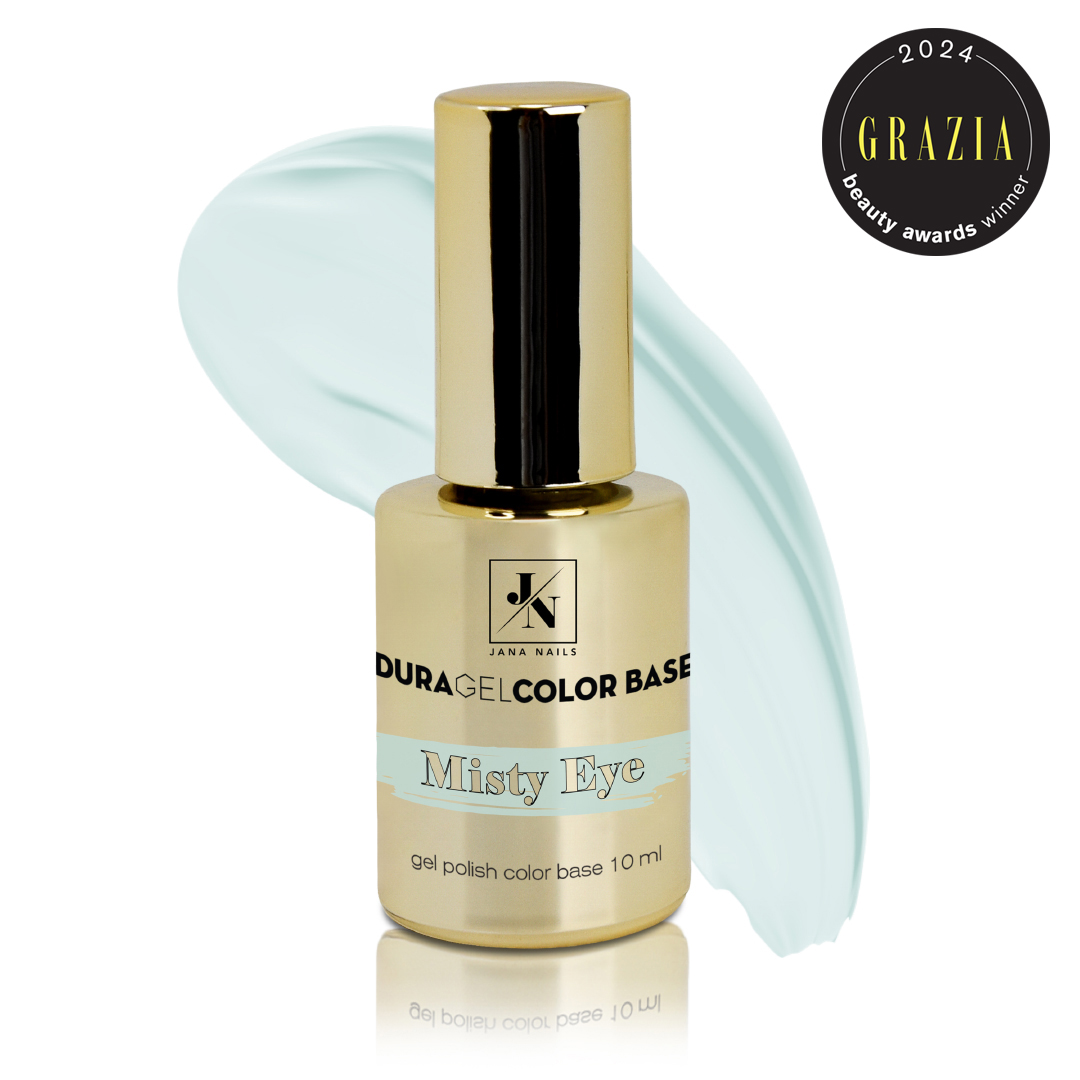 Duragel pastel color base Misty Eye - 10ml - DURAGEL- GEL POLISH BASE ...