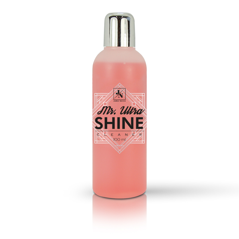 Mr. Ultra Shine Cleaner - 100 ml - Tekućine & ulja - Shop - Jana Nails