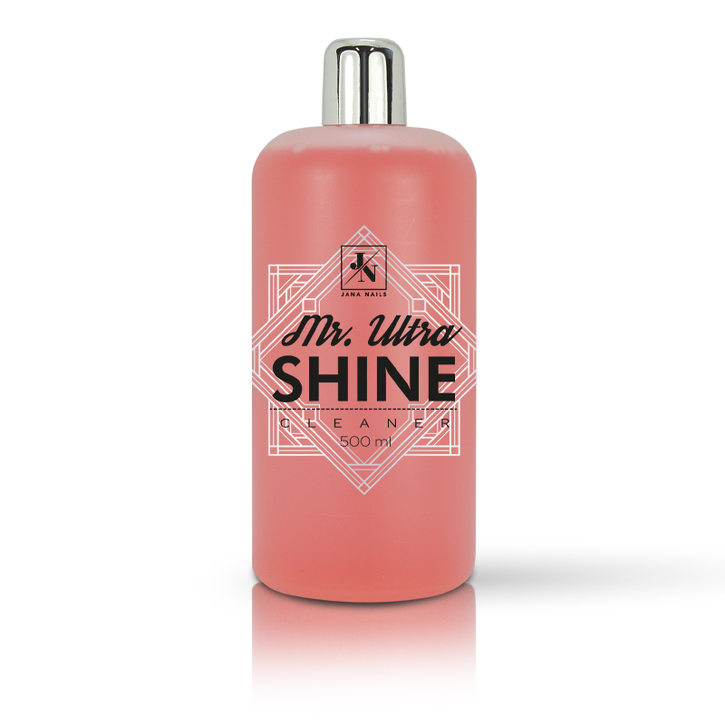 Mr. Ultra shine cleaner - 500 ml - Tekućine & ulja - Shop - Jana Nails