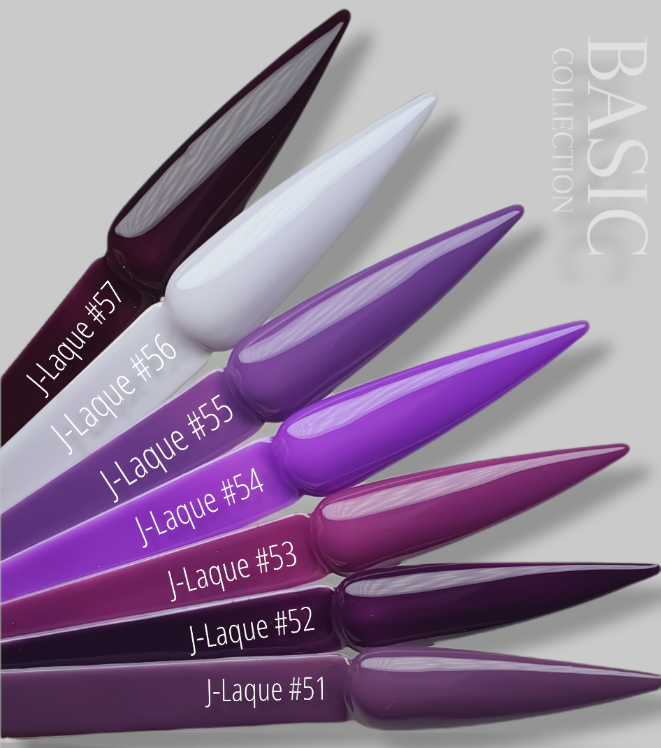 J.-Laque #53 Jam - 10ml - Gel Polish Colors - Shop - Jana Nails
