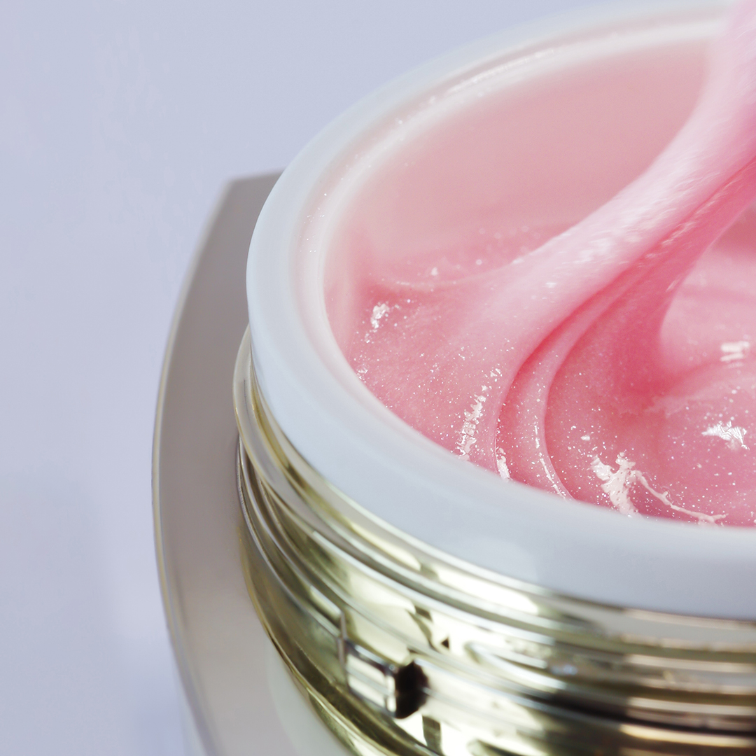 Hard One builder gel Twinkle Bloom - 5 g - Hard One - builder gel ...