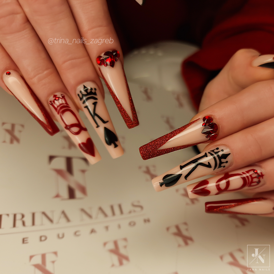 Uv pasta paint Black - 5 g - Pasta paint colour gel - Shop - Jana Nails