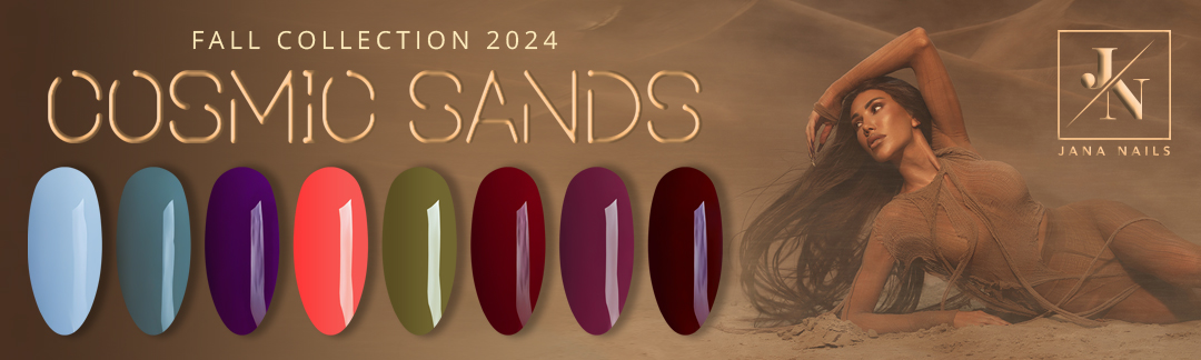 Cosmic Sands - Shop - Jana Nails