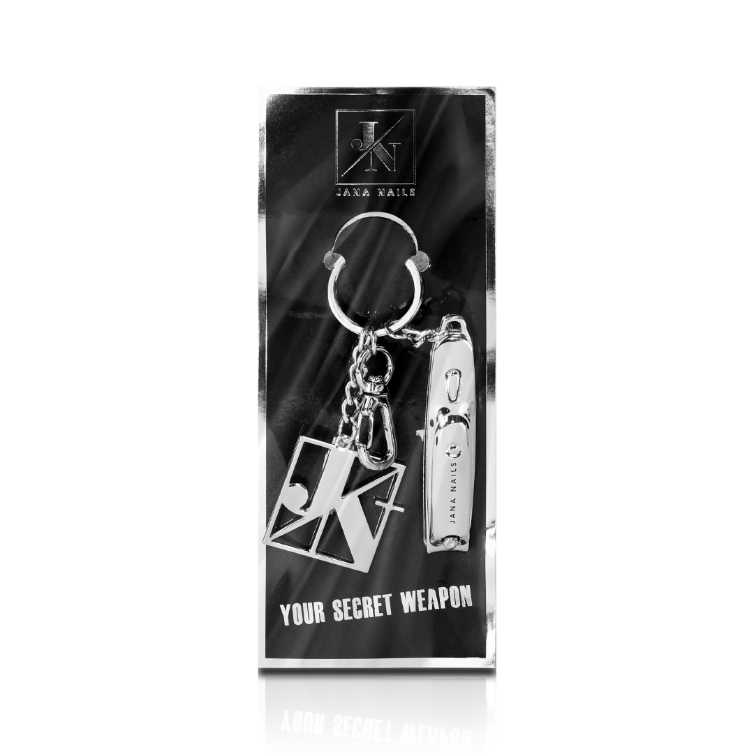 JN Men Keychain Your Secret Weapon - JN GADGETS - Shop - Jana Nails