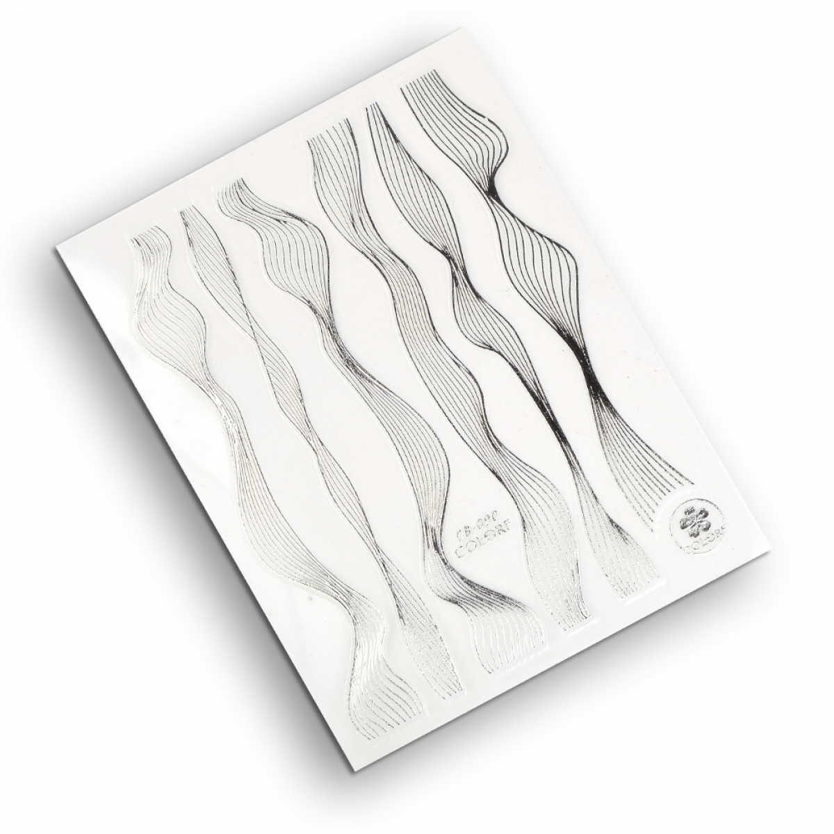 Flexi stickers No3 - Naljepnice / flexi stickers - Shop - Jana Nails