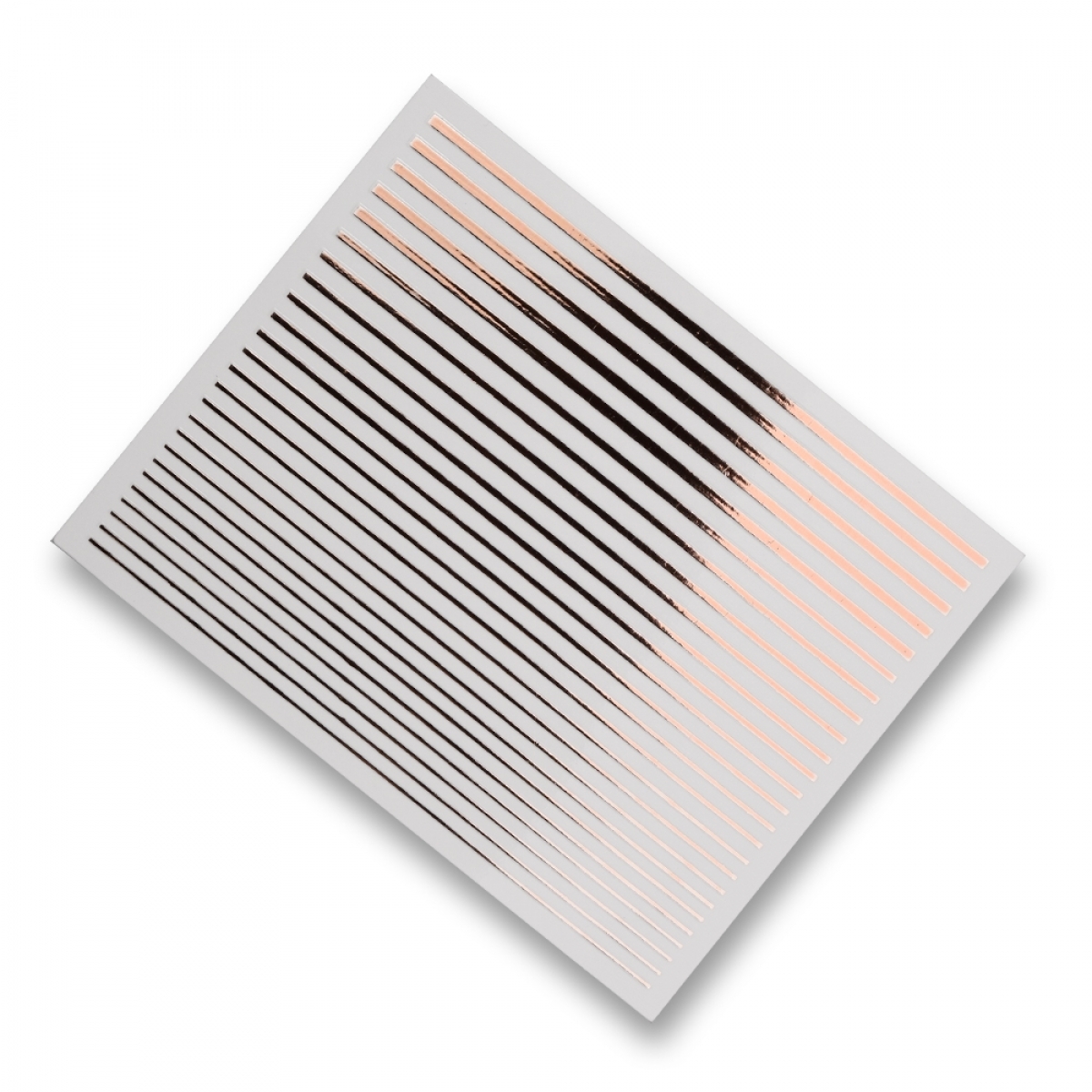 Flexi stickers Rose gold No7 - Naljepnice / flexi stickers - Shop ...