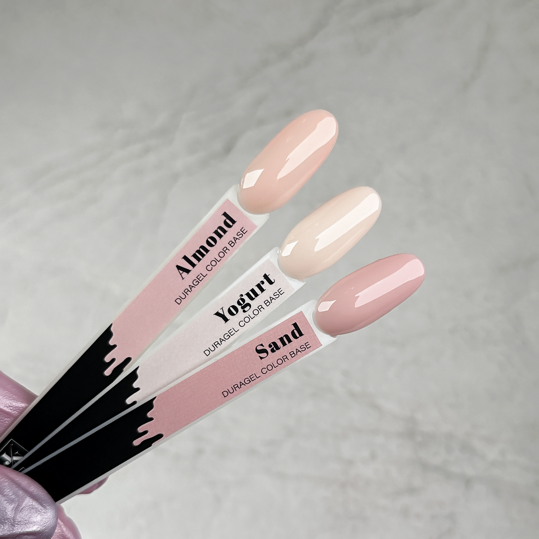 Duragel color base Sand - 10 ml - DURAGEL- GEL POLISH BASE - Shop ...